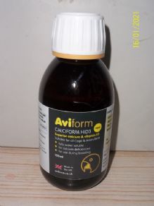 250ml CALCIFORM HiD3